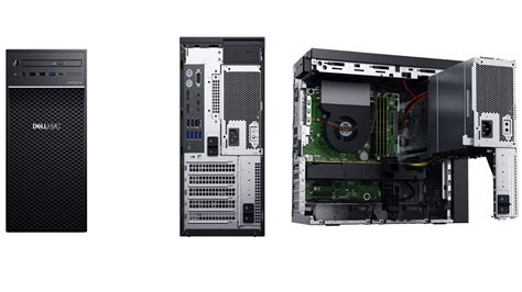 Servidor Dell PowerEdge T40 Torre Grupo Servitech Soluciones Informáticas y Tecnológicas de