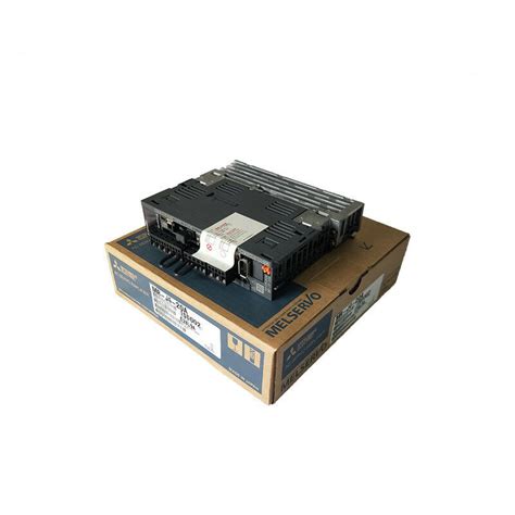 Mitsubishi Ac Servo Driver Mr J4 20a Mrj420a New Expedited Shipping Mr