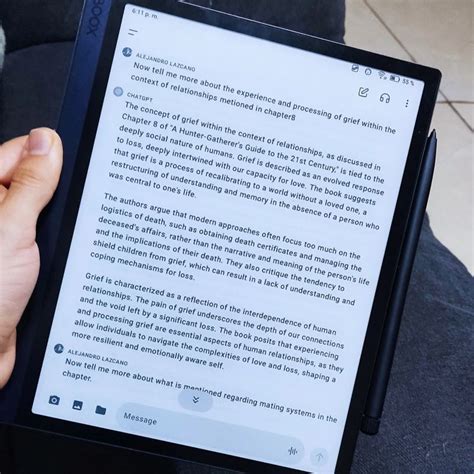 English Instead Of Reading A Book Why Not Have A Conversation With It