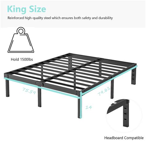 King Bed Frame