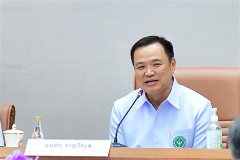 Photo Gallery อนุทิน ยันมาตรการรับ ทัวร์จีน ยึดเท่าเทียม แนะรับวัคซีนโควิด ซื้อประกันก่อนมา