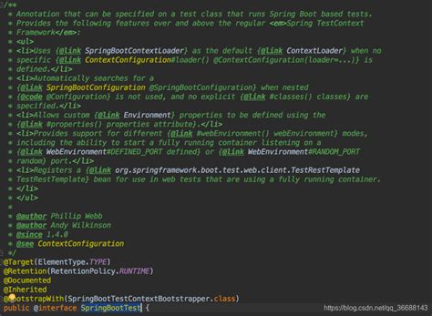 如何写好单元测试：mock脱离数据库不使用springboottest单元测试 不启动spring容器 Csdn博客