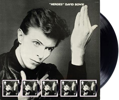Soundsof71 Limited Edition David Bowie Royal 🌸
