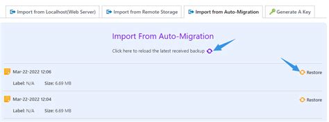 How To Automatically Migrate A WordPress Site With WPvivid Backup Pro