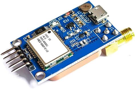 Hiletgo Neo M Gps Satellite Positioning Module For Arduino Stm C