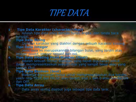 Pemrogaman Dasar Ppt