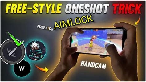 Extreme Aimlock New Trick Only Headshot All Gun Youtube