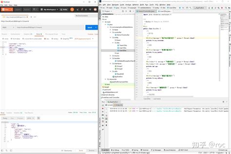 validated注解详解，分组校验，嵌套校验， valid和 validated 区别，spring boot validated 知乎