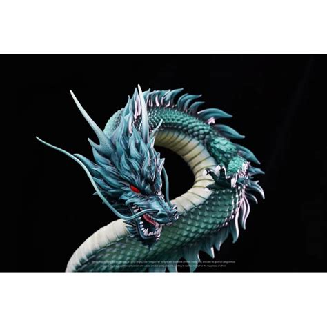 Saint Seiya Dragon Shiryu By FOC