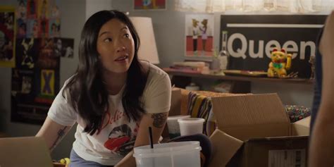 Awkwafina Is Nora From Queens Season 3 Clip Pits Wally Against Nora