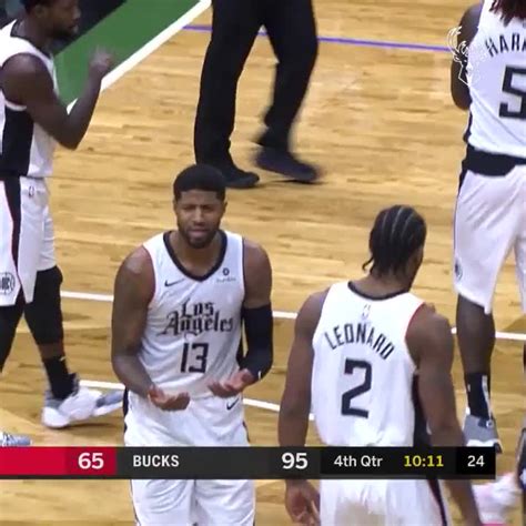 Milwaukee Bucks On Twitter PC With The AND ONE On PG FearTheDeer