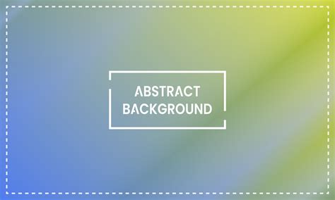 Shining Diagonal Gradient With Frame Abstract Simple Modern And Colorful Style Yellow And