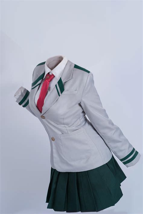 Boku No Hero Academia Invisible Girl Ya Inspira Sus Primeros Cosplay