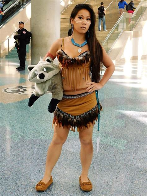 42 Best Pocahontas Cosplay Images On Pinterest Pocahontas Cosplay