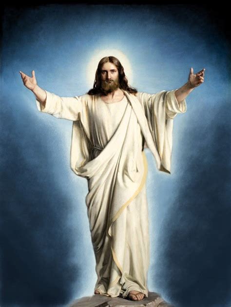 M Jos Astaburuaga A On X Imagenes De Cristo Resucitado Imagen De
