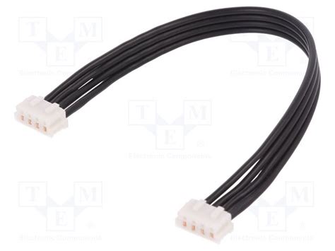 Xyzrobot Smart Servo Cable 12cm Pololu Accessories Coupler 4pin Cable 120mm Pololu 3403