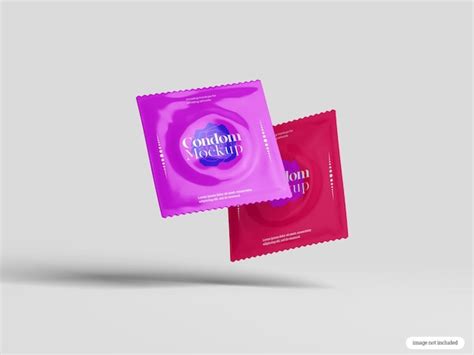 Kondom Mockup Kostenlose Vektoren Und Psd Zum Download