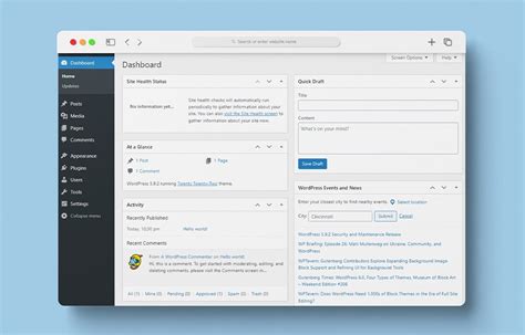 Content Management System Mastery Embracing WordPress With Web