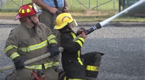 Firefighter Explorer Program Wxxi
