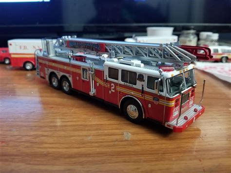 Code 3 Fdny Kitbash Ladder 2 1956996817