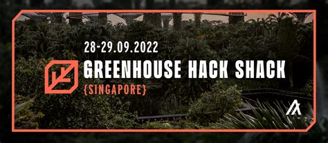 Algorand Greenhouse Hack Shack Launches In Singapore By Angelhack