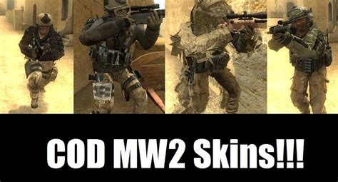 Skins Counter Strike Source Ct Packs Page 11 Ds Servers