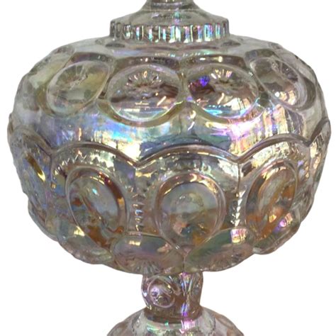 Large Candy Dish From Weishar Enterprises The Wheeling Artisan Center