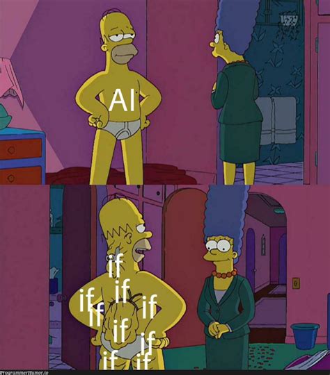 AI In A Nutshell ProgrammerHumor Io