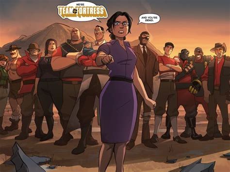 The Naked And The Dead Team Fortress Amino