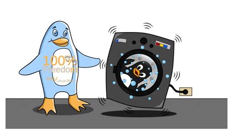 gnu linux libre 6 3内核发布，为那些寻求100 自由的个人电脑提供服务 linuxeden开源社区