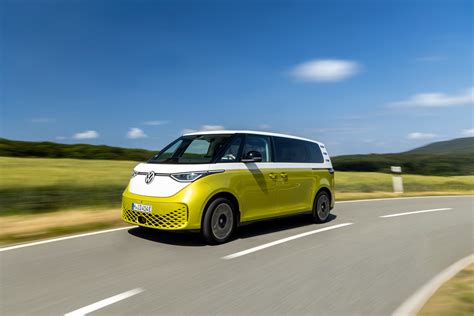 Order Books Open For Id Buzz 7 Seat And High Performance Gtx Models Breeze Poole Dorset