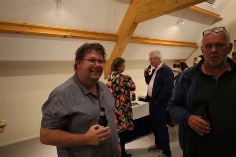 Bedrijfsbezoek Raw Milk Company Ondernemersnetwerk Mans Twente