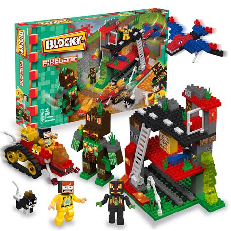 Blocky