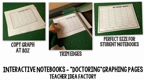 INTERACTIVE GRAPHS LET S MAKE GRAPHING MEANINGFUL Teacher Idea Factory