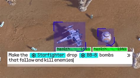 introducing braindump an ai game development environment that allows