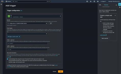 AWS Lambda With Amazon S3 Events GeeksforGeeks