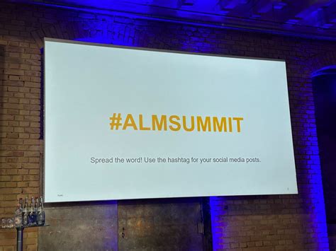 Stratfore Tech On Linkedin Almsummit