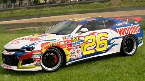 Ricky Bobby Tribute Car I Wanna Go Fast Rgranturismosport