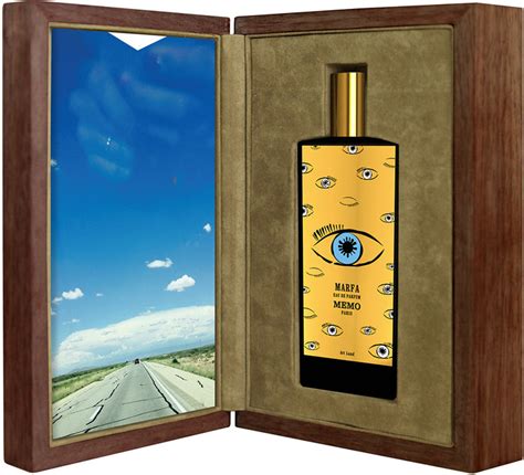 Memo Paris Marfa Eau De Parfum Luxury Edition 75ml - ShopStyle Beauty ...