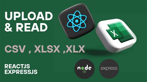 🚀 How To Upload And Parse Excel Files In Nodejs With Express