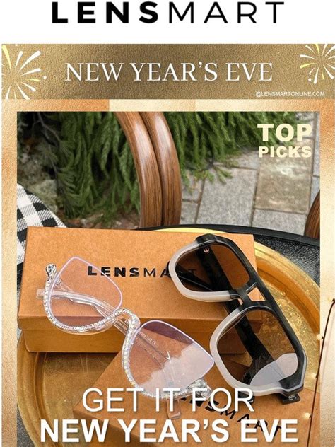 Lensmart Small Frame Glasses Are Coming In 2023 Milled