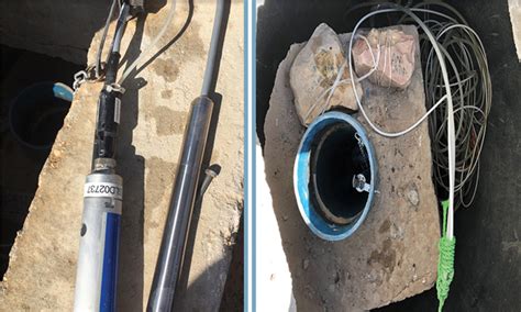 Groundwater Monitoring System Installation Technical Development