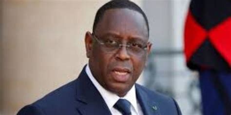 Sadio Mané Ballon Dor Africain Les Premiers Mots Du Président