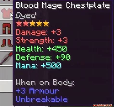 Fantasycraft Rehaul Data Pack 1171 Rpg Minecraft Mc Modnet