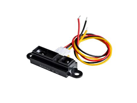 Gp Y A Sk F Infrared Ranging Sensor Module Sharp Cm Distance