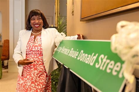 Downtown Street To Be Renamed After Trailblazing Judge Memphis Local