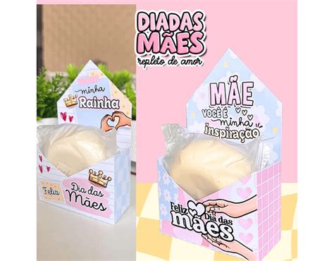 Kit Digital Dia Das Mães 2023 Pandoca