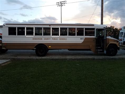 Henderson Countys Bus 8019 52313287911 O B1p Photography Flickr