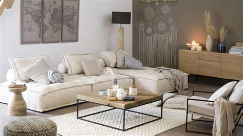 14 Inspirations Pour Décorer Votre Salon • Ambiance Chic • So Inside