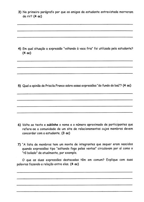 Provas 5° Ano Testes AvaliaÇÕes ExercÍcios Atividades Para Imprimir I